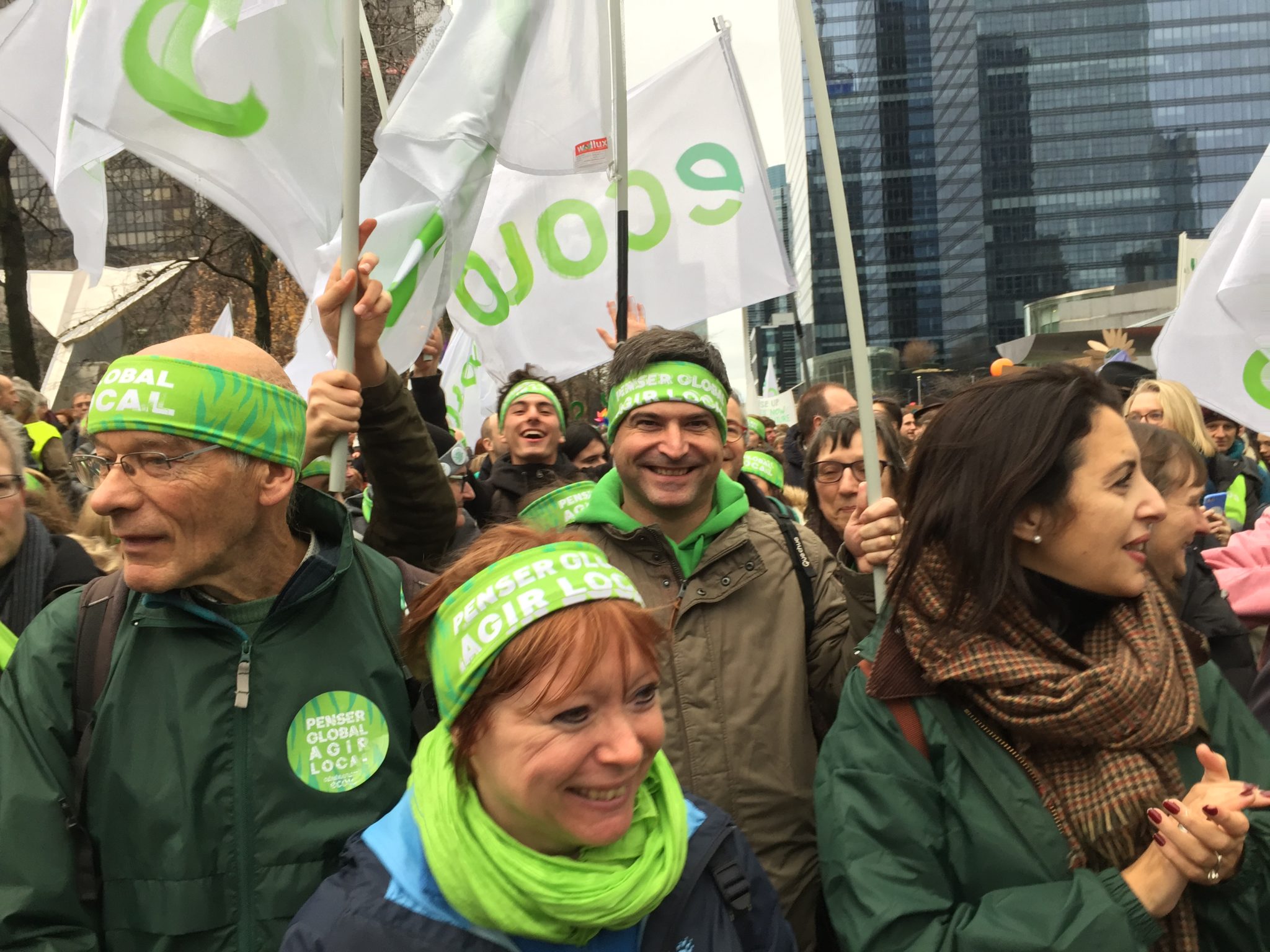 Ecolo Genappe Le Parti | Ecolo - Genappe - Créons Demain