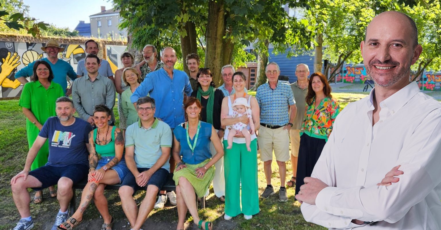 Notre programme | Ecolo - Genappe - Fort et Vert