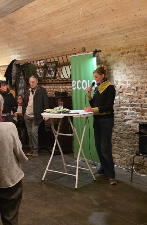 Les réalisations d’Ecolo Genappe en 2025 | Ecolo - Genappe - Fort et Vert